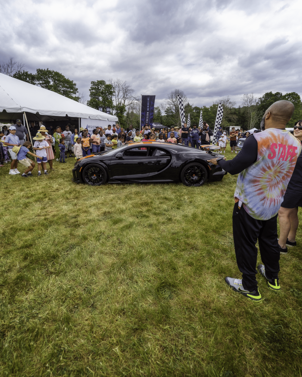 Peter Chesson Memorial Car Show, Saturday, September 13, 2025