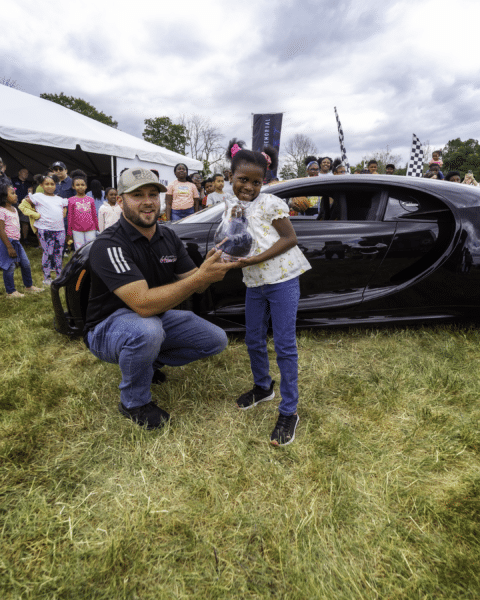 Peter Chesson Memorial Car Show, Saturday, September 13, 2025