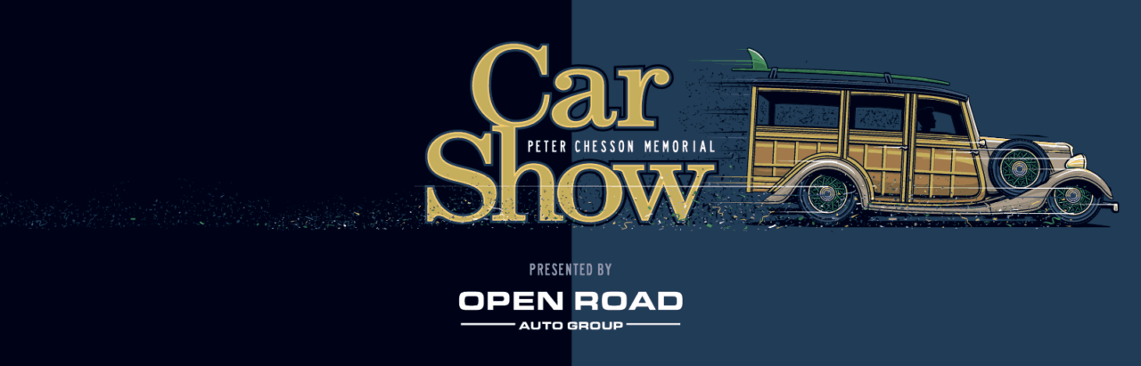 Peter Chesson Memorial Car Show, Saturday, September 13, 2025